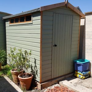 10×6 Shire Security Apex